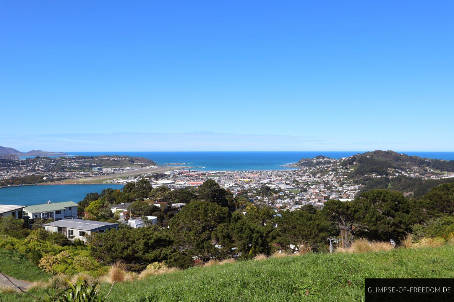 Mount Victoria Wellington – Aussichten, Film & Geschichte