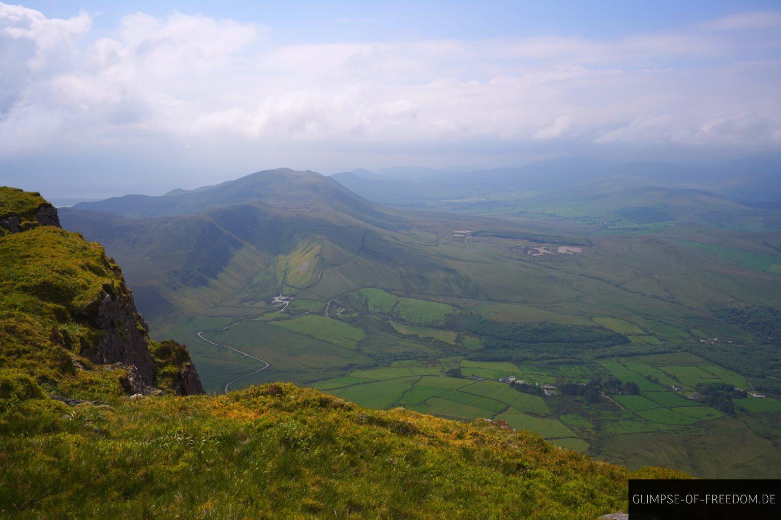 Caherconree Fort und Mountain - Wanderung, Historie und mehr