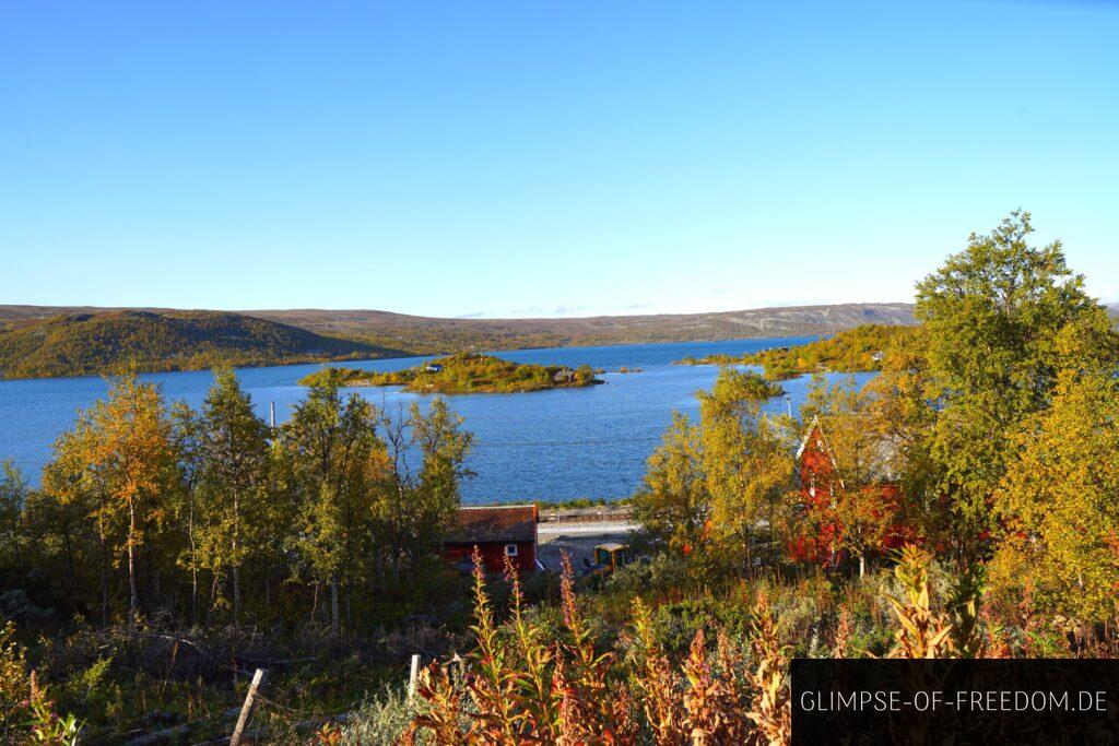 Geilo Wanderung von Ustaoset - Tour in genialer Landschaft