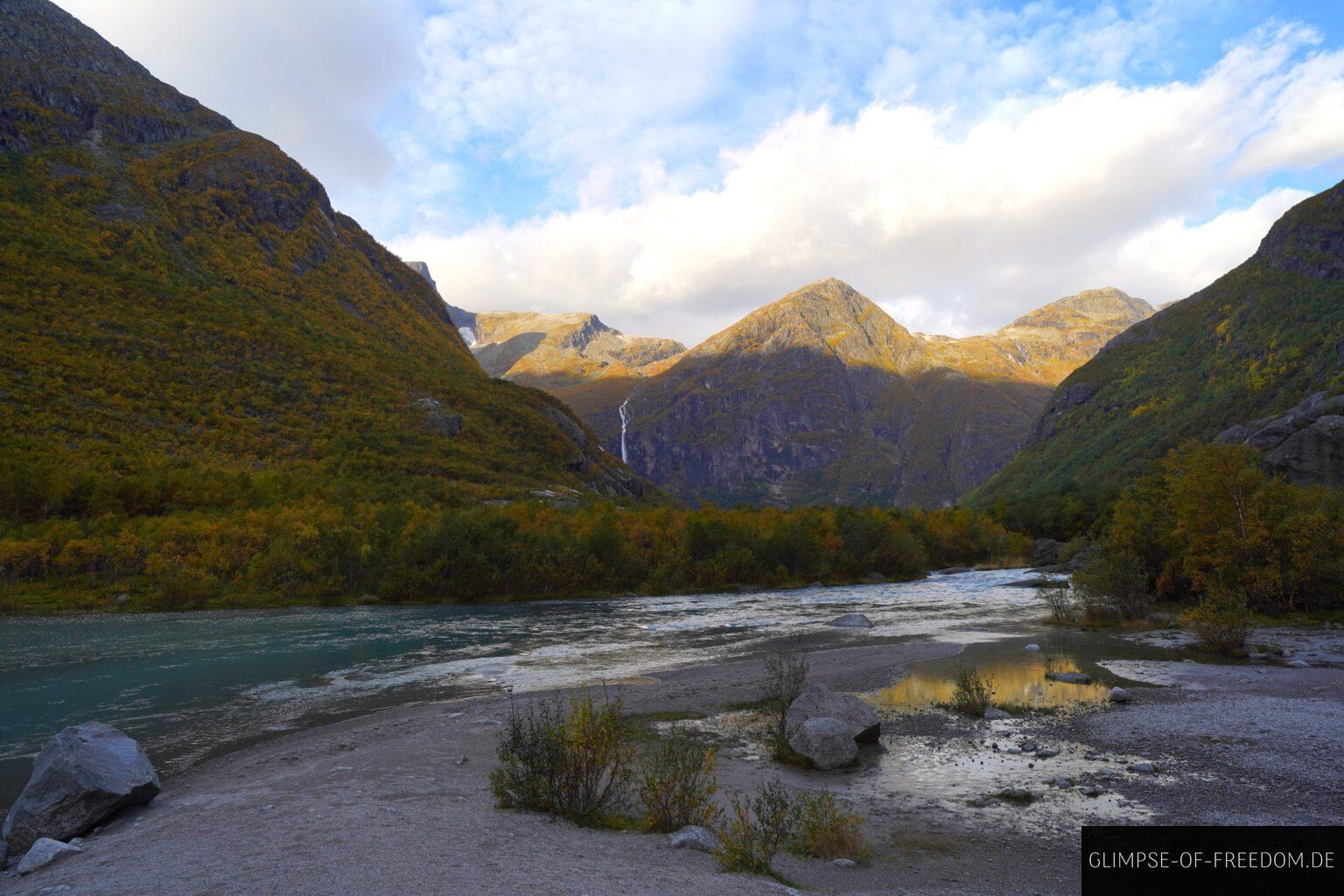Briksdalsbreen Gletscher-Wanderung | Jostedalsbreen Tour
