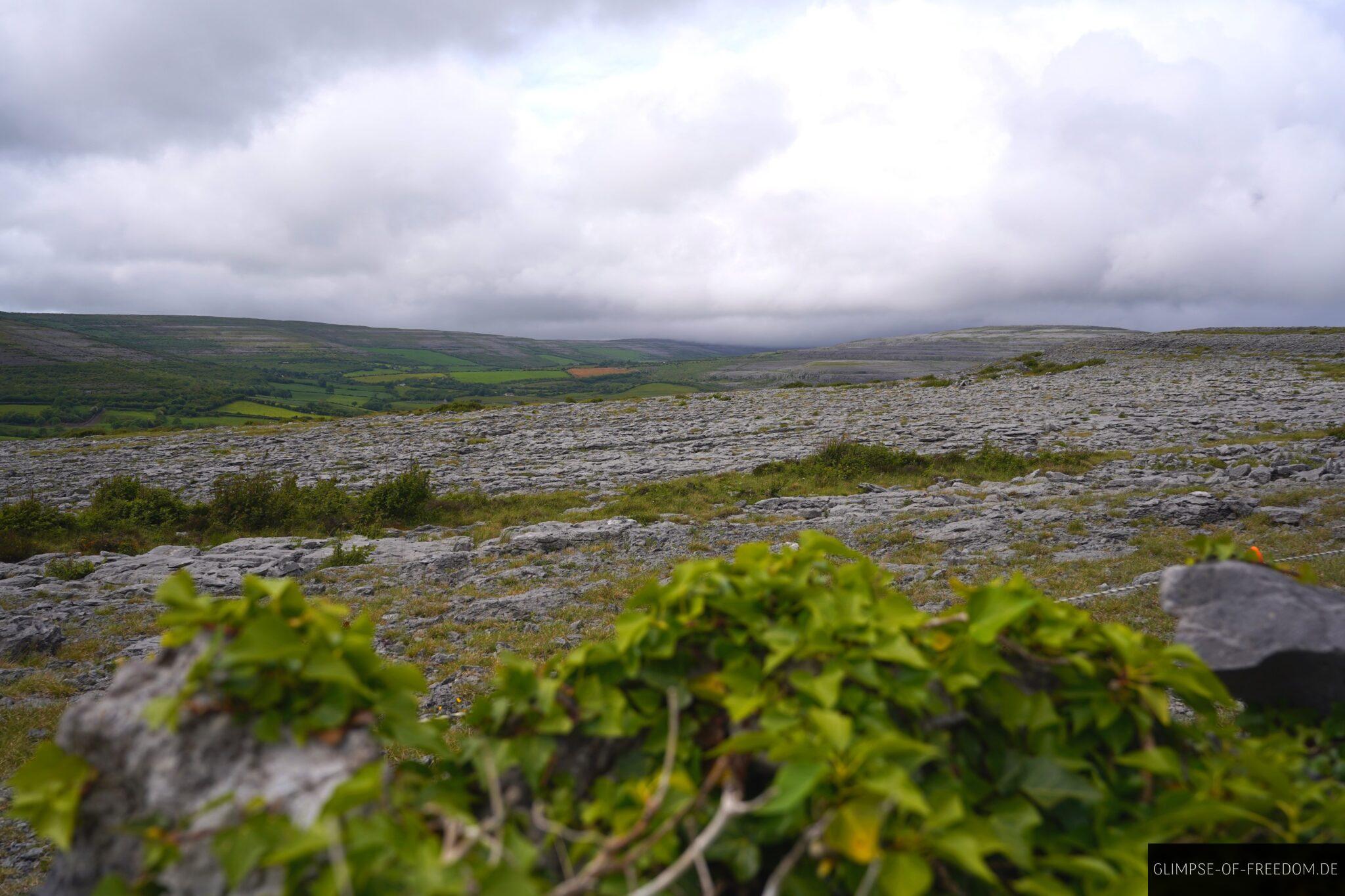 Burren Scenic Drive - Faszinierende Geologie und Aussichten