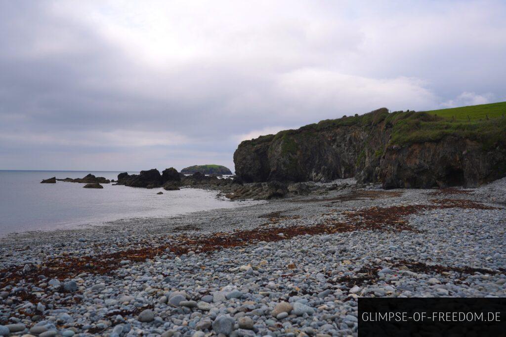 Ballyvooney Cove: Natur an der Südküste Irlands