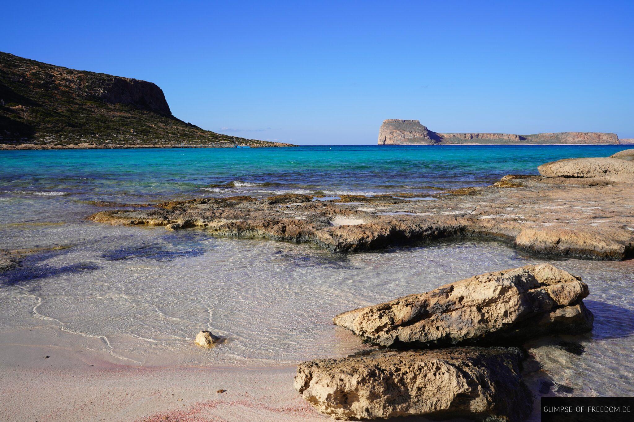 Balos Beach & Lagune auf Kreta: Anreise, Tipps & Erlebnisse