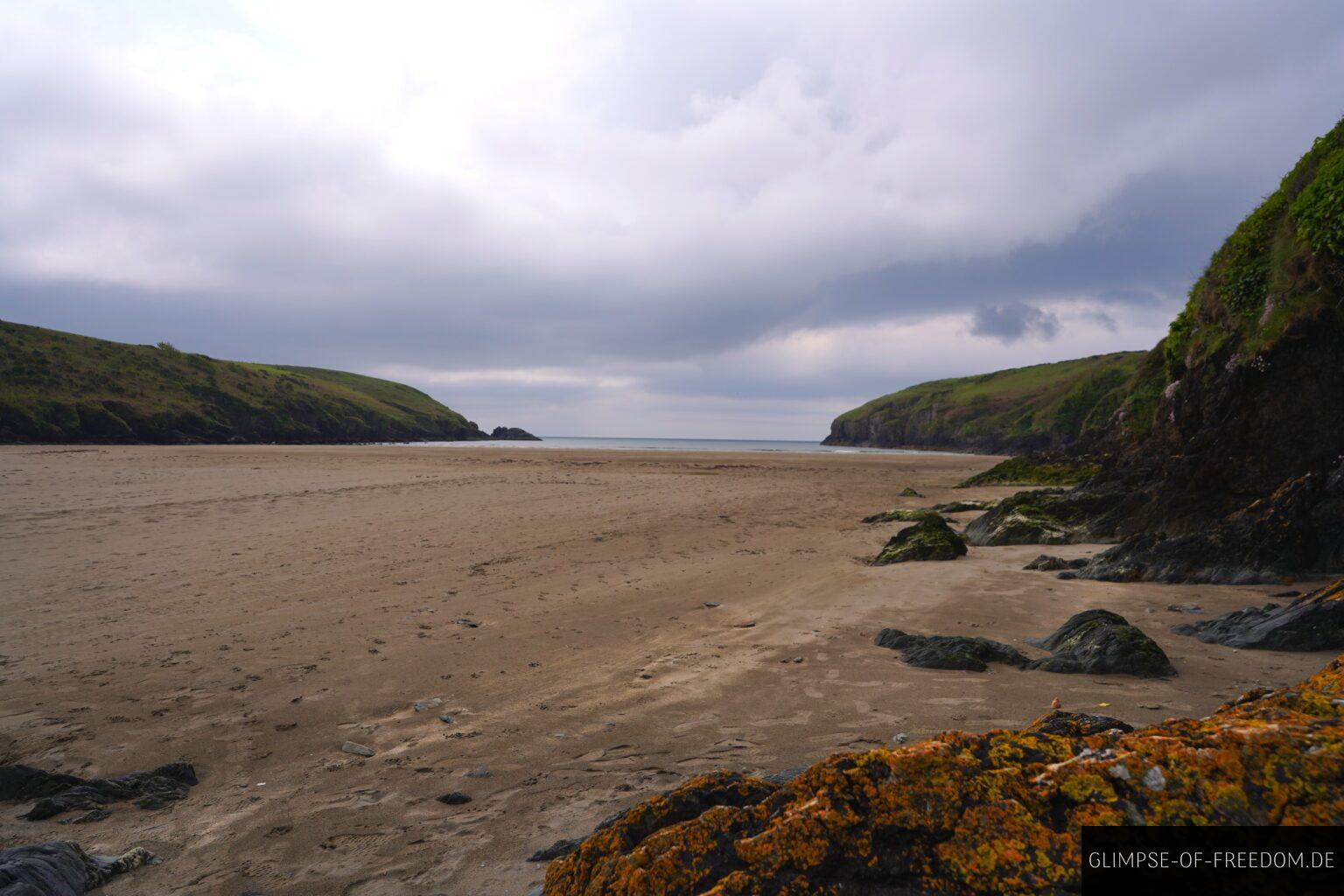 Stradbally Cove (Waterford) - Ratgeber zu Bucht & Strand