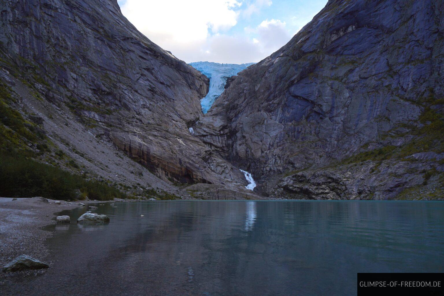Briksdalsbreen Gletscher-Wanderung | Jostedalsbreen Tour