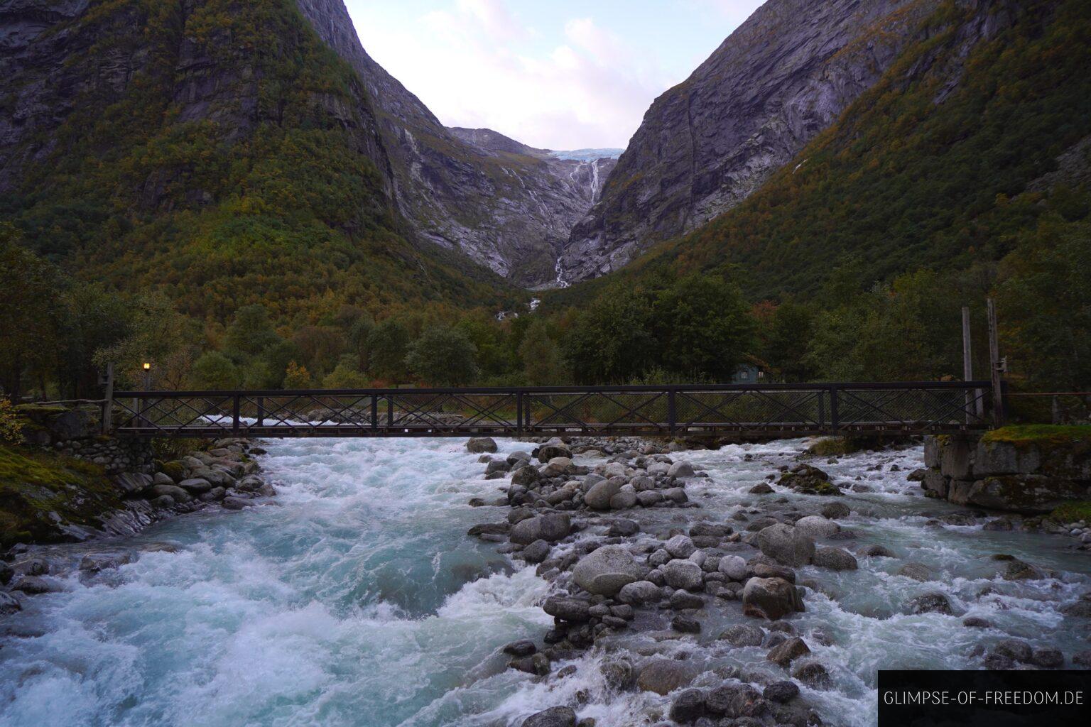Briksdalsbreen Gletscher-Wanderung | Jostedalsbreen Tour