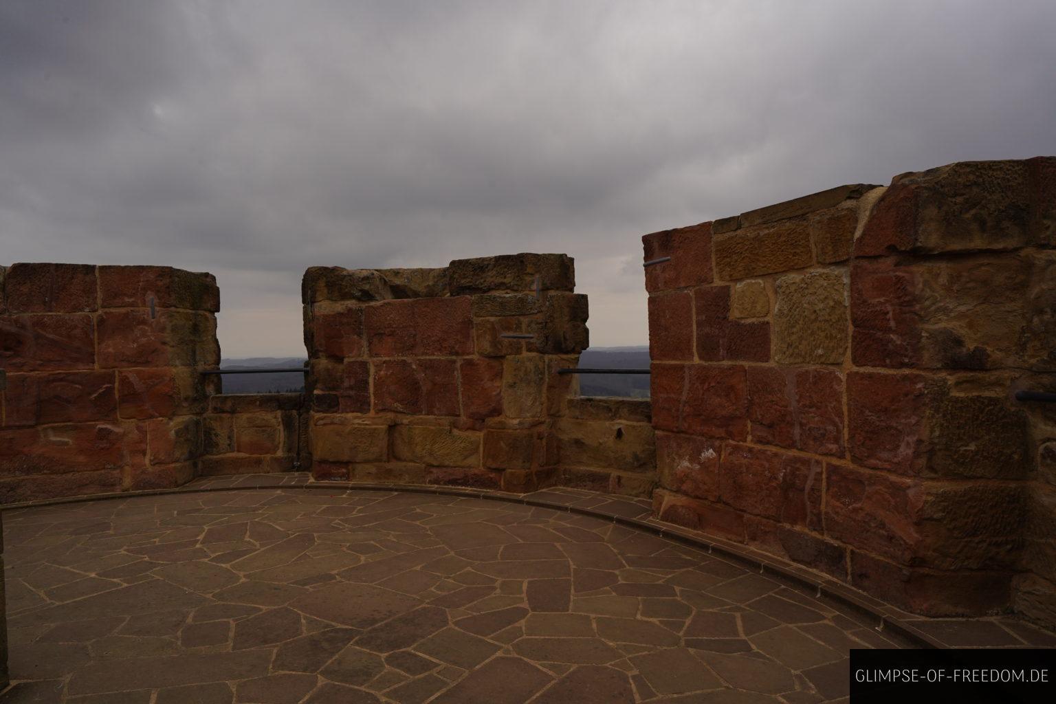 Burg Steinsberg Sinsheim - Alle Sehenswürdigkeiten und Tipps