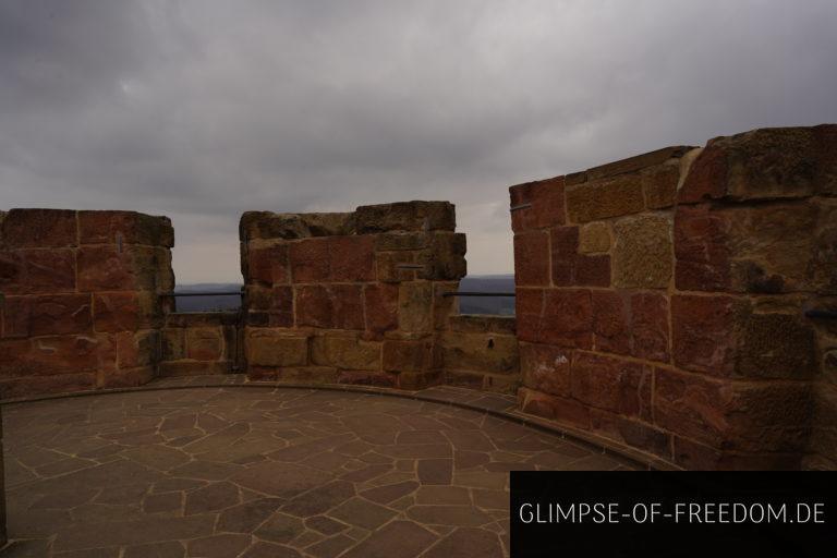 Burg Steinsberg Sinsheim - Alle Sehenswürdigkeiten und Tipps