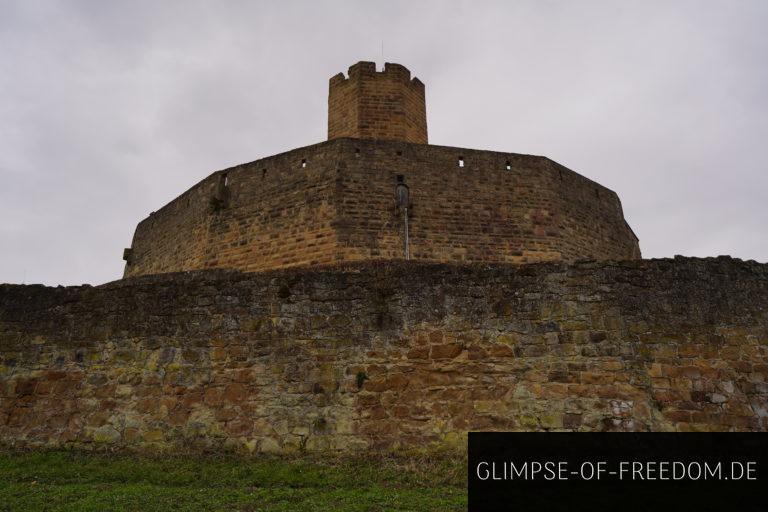 Burg Steinsberg Sinsheim - Alle Sehenswürdigkeiten und Tipps