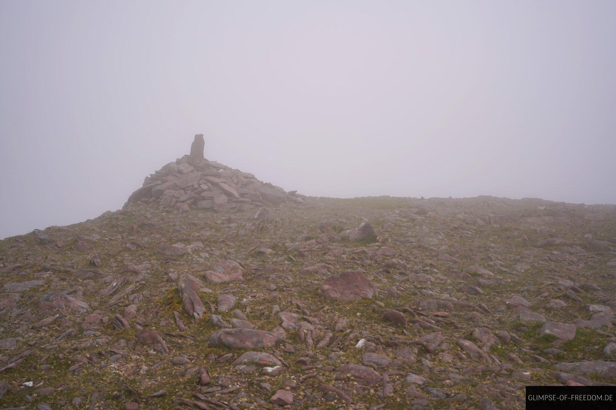 Caherconree Fort und Mountain - Wanderung, Historie und mehr