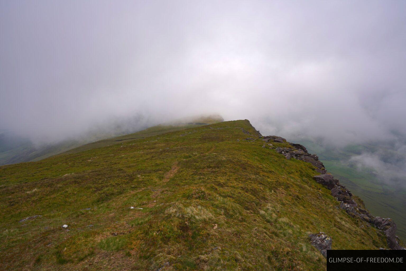 Dingle Peninsula Drive und Connor Pass - Route, Karte, Fotos