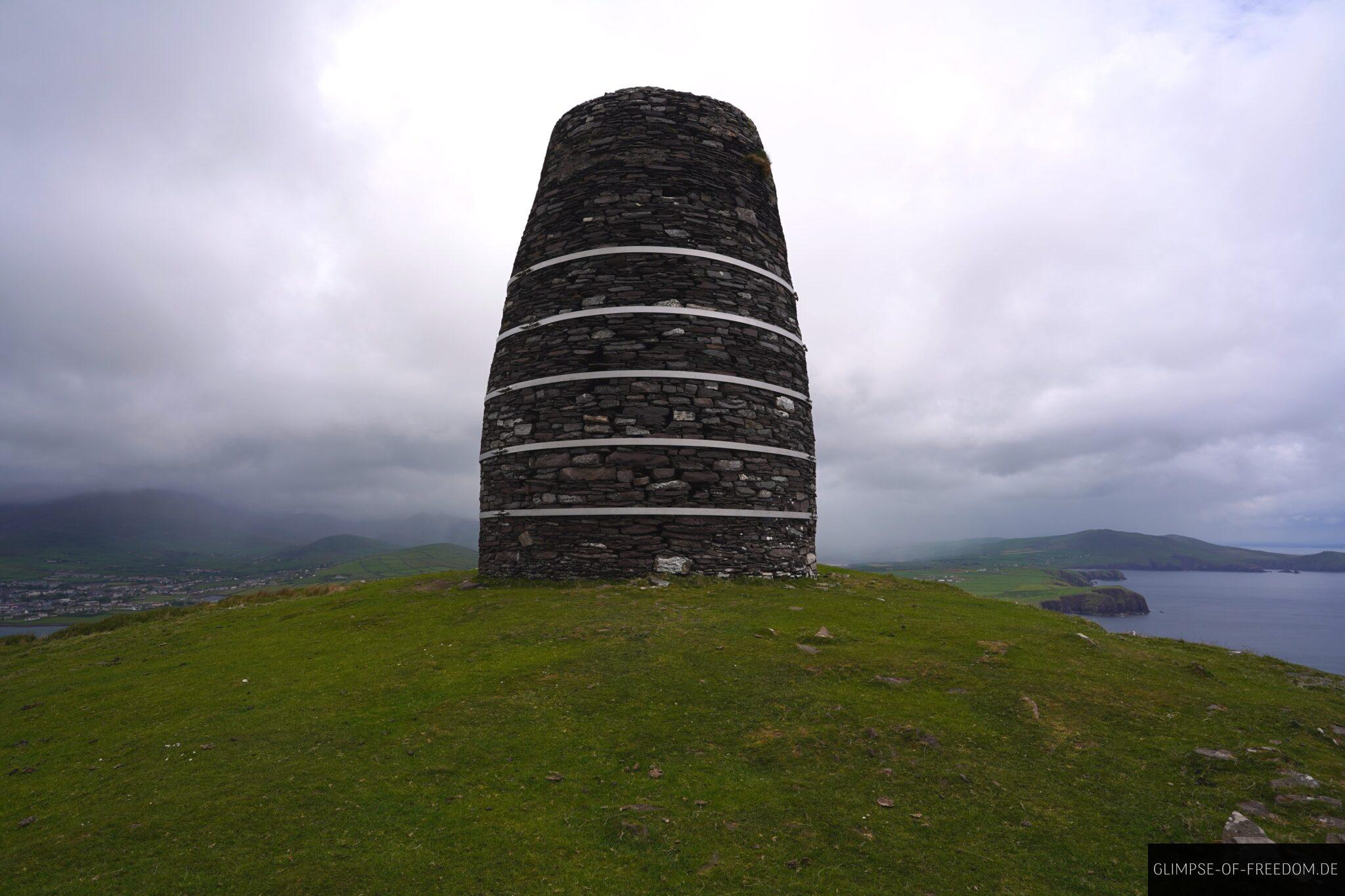 Eask Tower Wanderung - Aussicht vom Carhoo Hill mit Geschichte bei ...