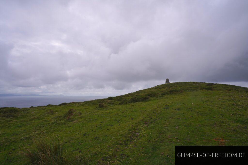 Eask Tower Wanderung - Aussicht vom Carhoo Hill mit Geschichte bei ...