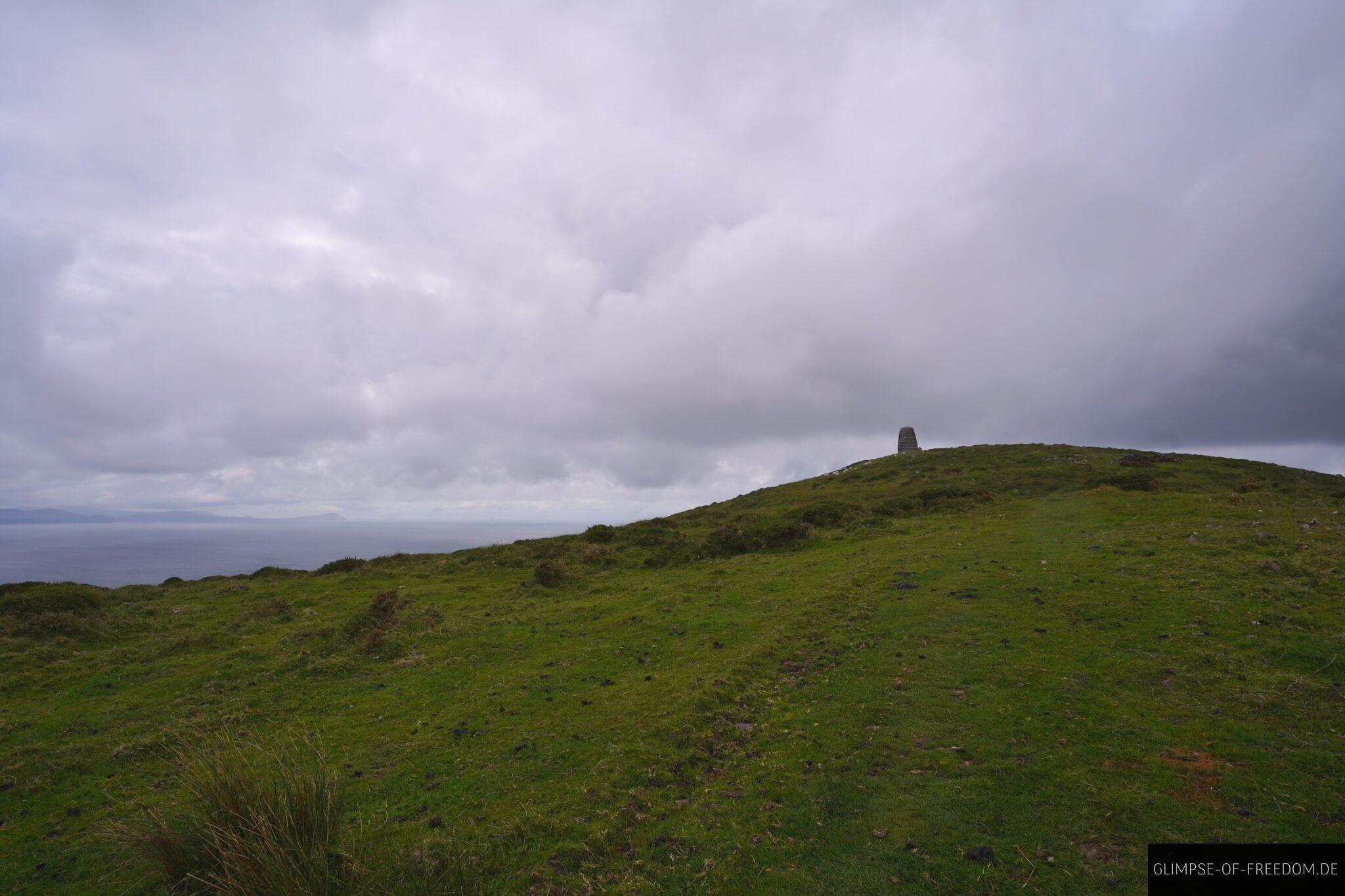 Eask Tower Wanderung - Aussicht vom Carhoo Hill mit Geschichte bei ...