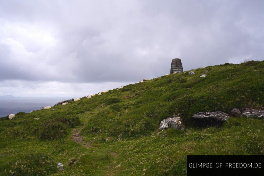 Eask Tower Wanderung - Aussicht vom Carhoo Hill mit Geschichte bei ...