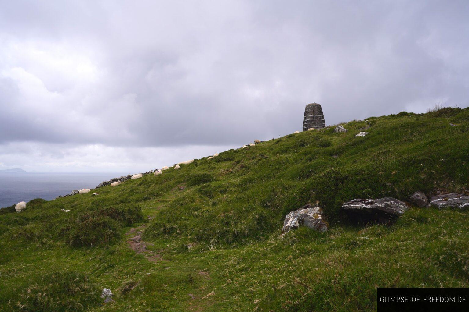 Eask Tower Wanderung - Aussicht vom Carhoo Hill mit Geschichte bei ...