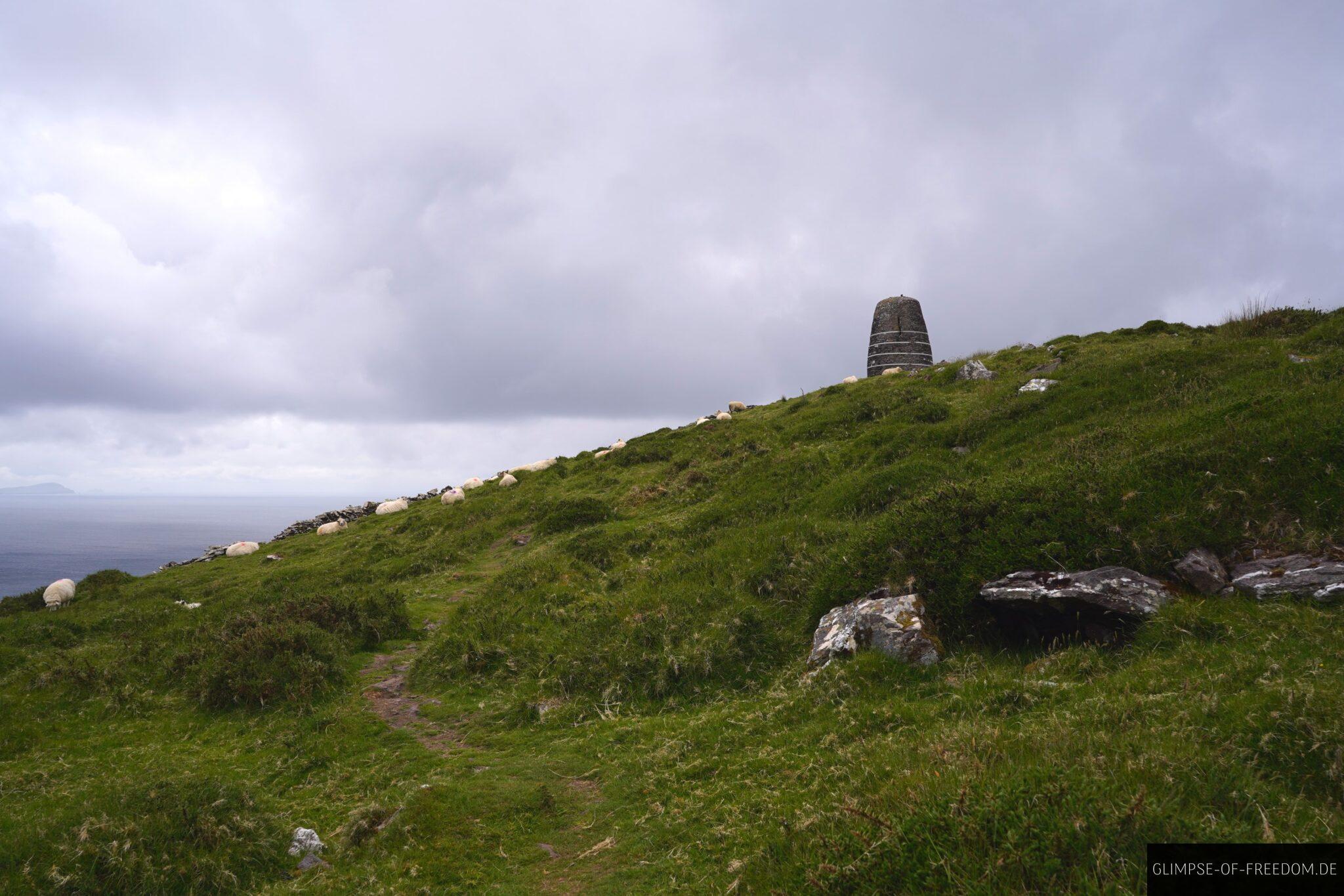 Eask Tower Wanderung - Aussicht vom Carhoo Hill mit Geschichte bei ...