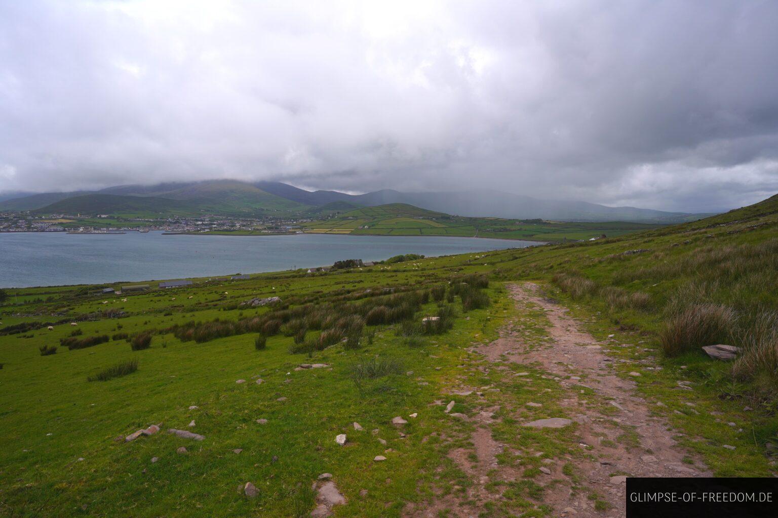 Eask Tower Wanderung - Aussicht vom Carhoo Hill mit Geschichte bei ...