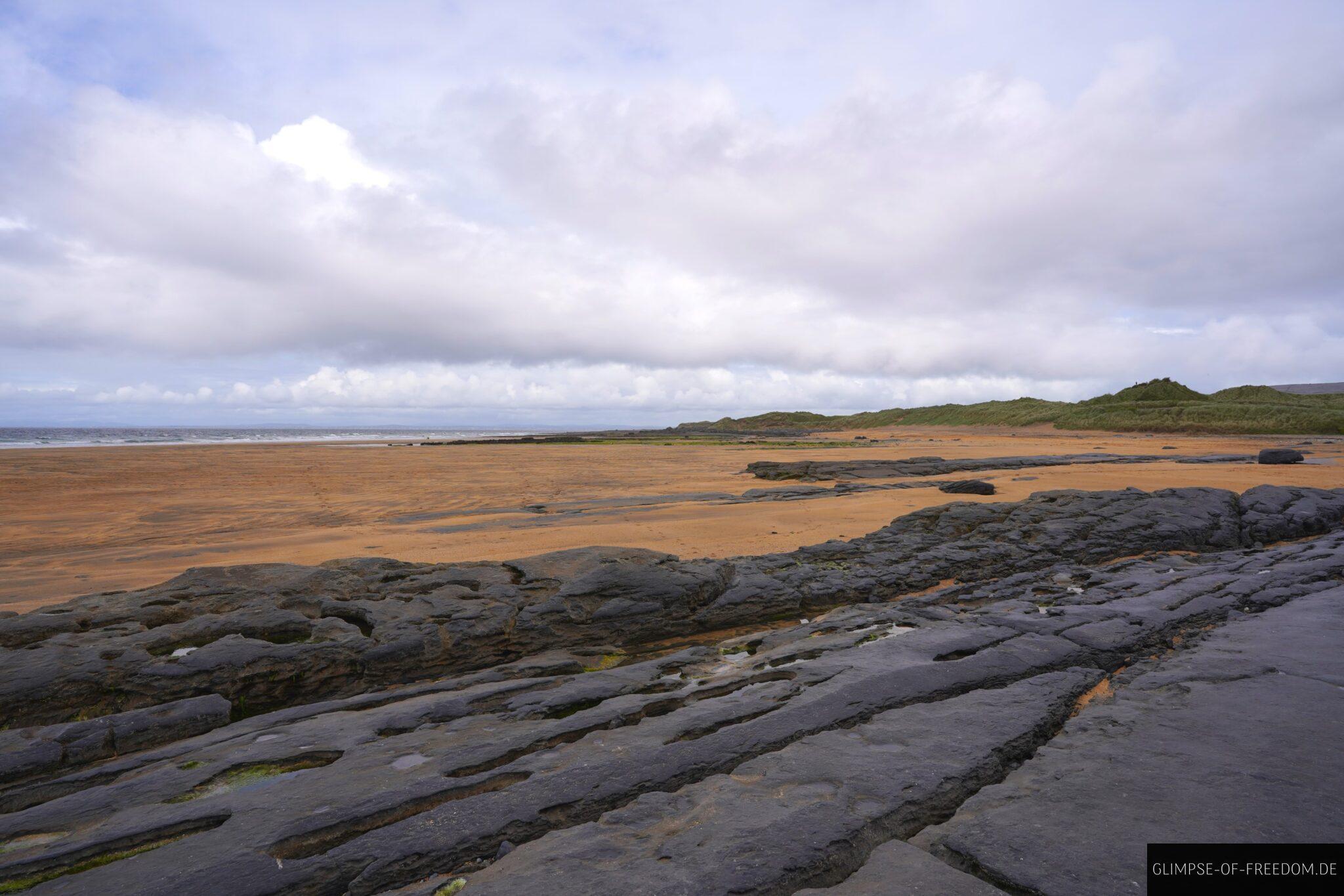 Burren Scenic Drive - Faszinierende Geologie und Aussichten