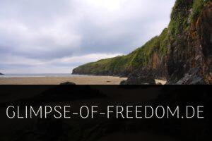 Stradbally Cove (Waterford) - Ratgeber zu Bucht & Strand