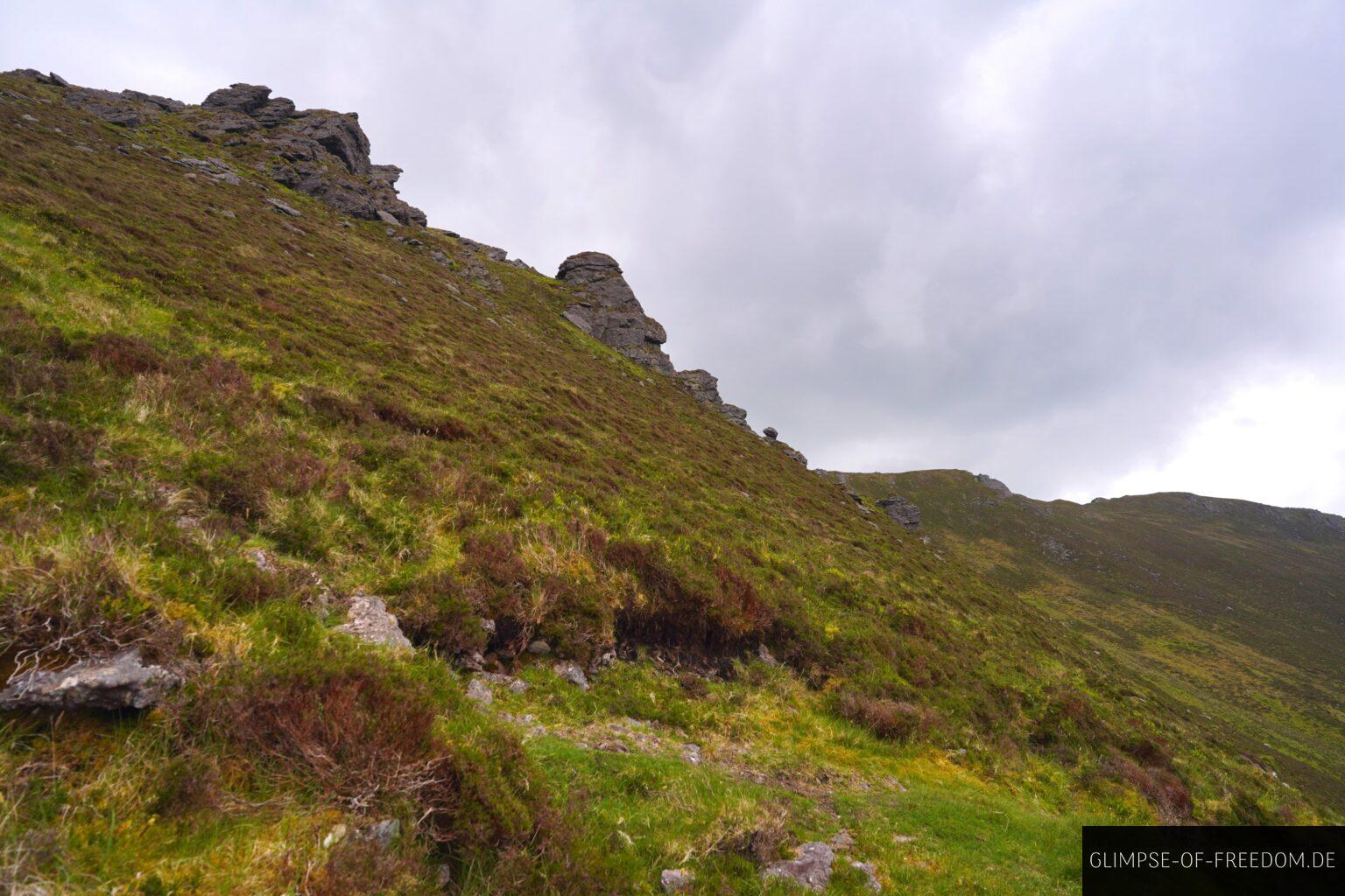 Caherconree Fort und Mountain - Wanderung, Historie und mehr