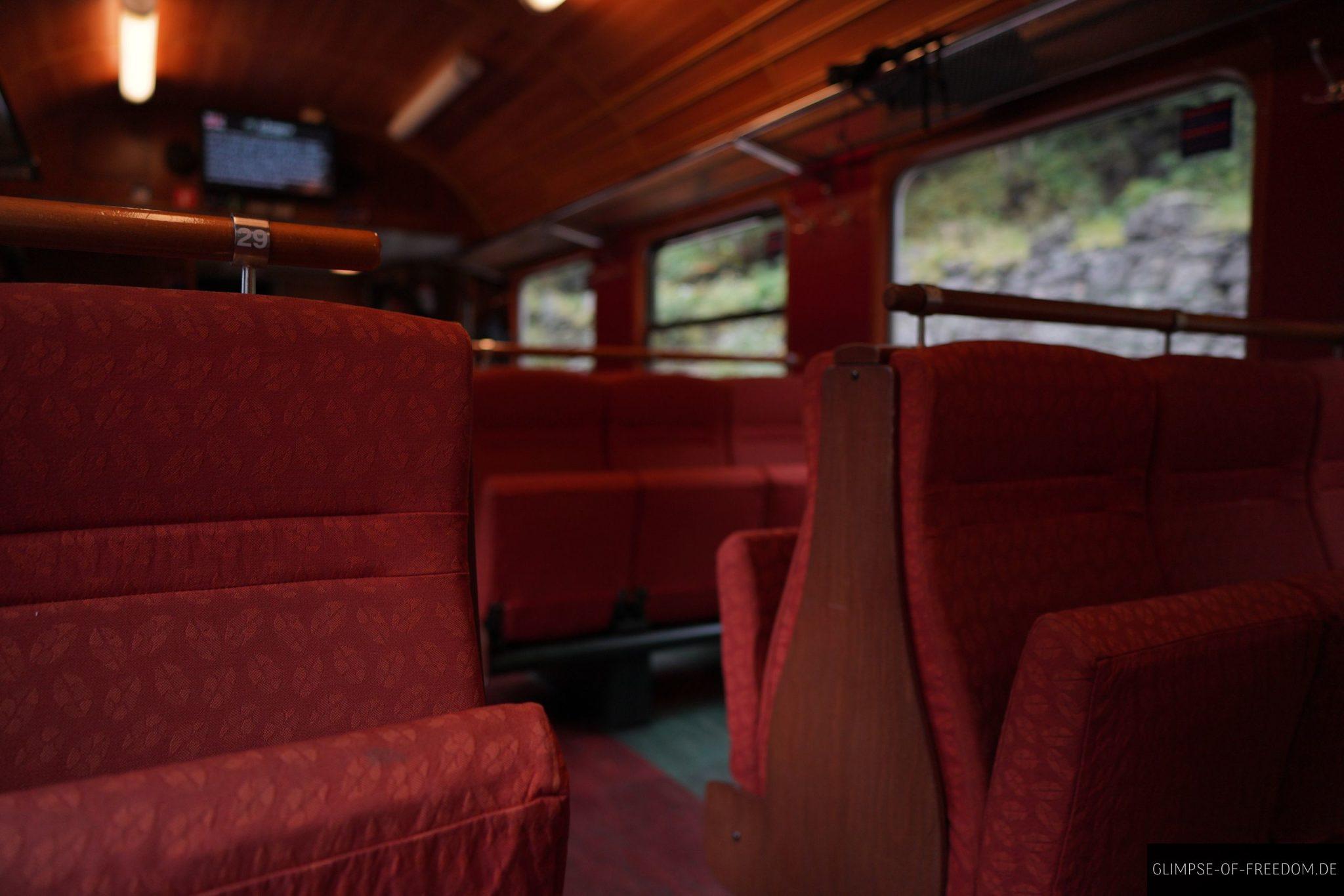 Myrdal Norwegen – Flambahn, Fahrradtour und Wanderung