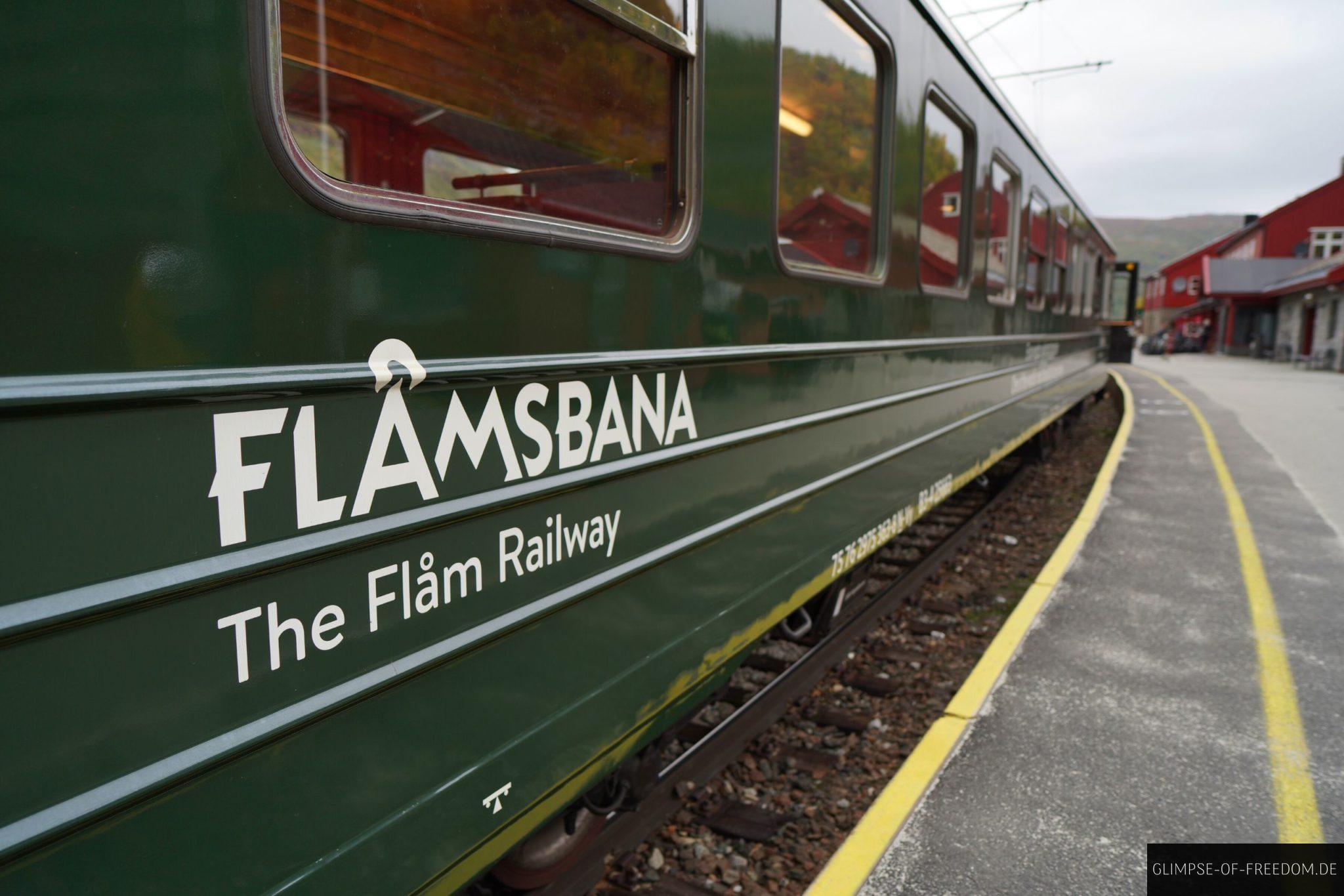 Myrdal Norwegen – Flambahn, Fahrradtour und Wanderung