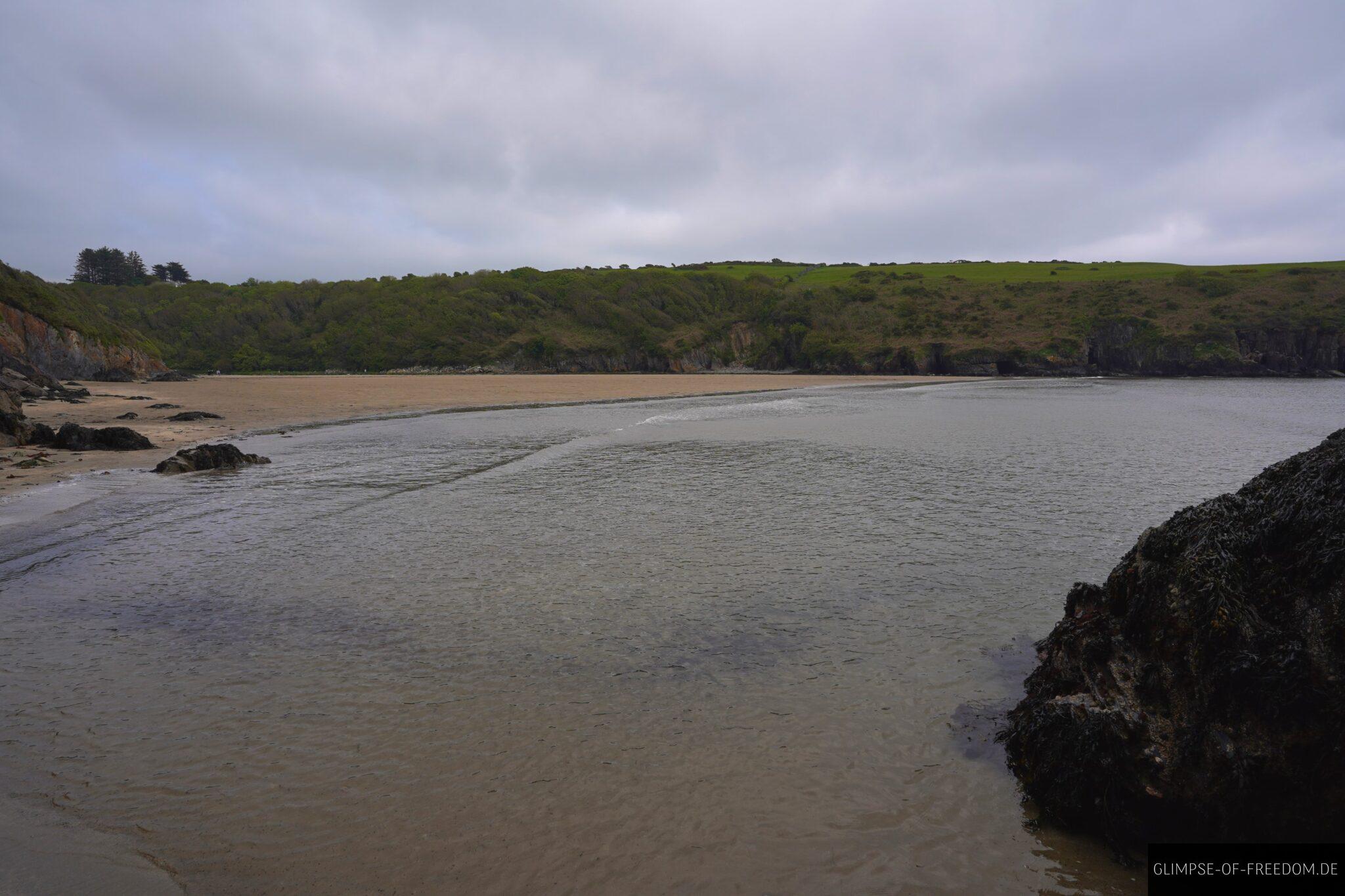 Stradbally Cove (Waterford) - Ratgeber zu Bucht & Strand