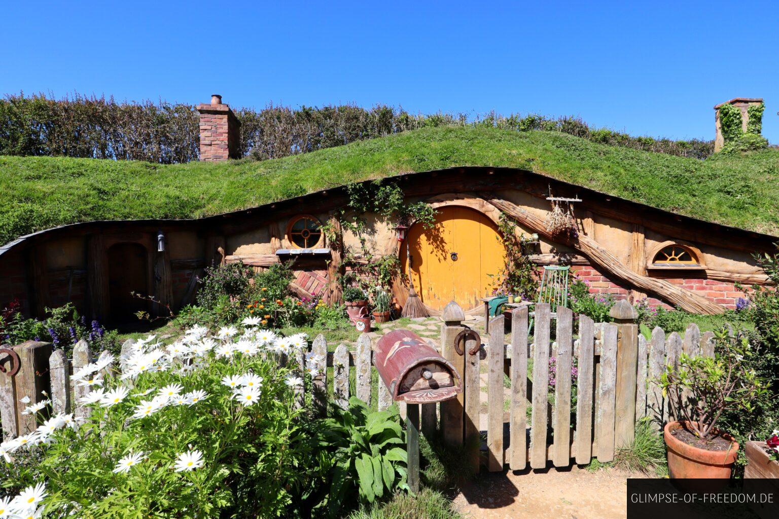 Hobbiton: Reise ins Auenland aus „Der Herr der Ringe“