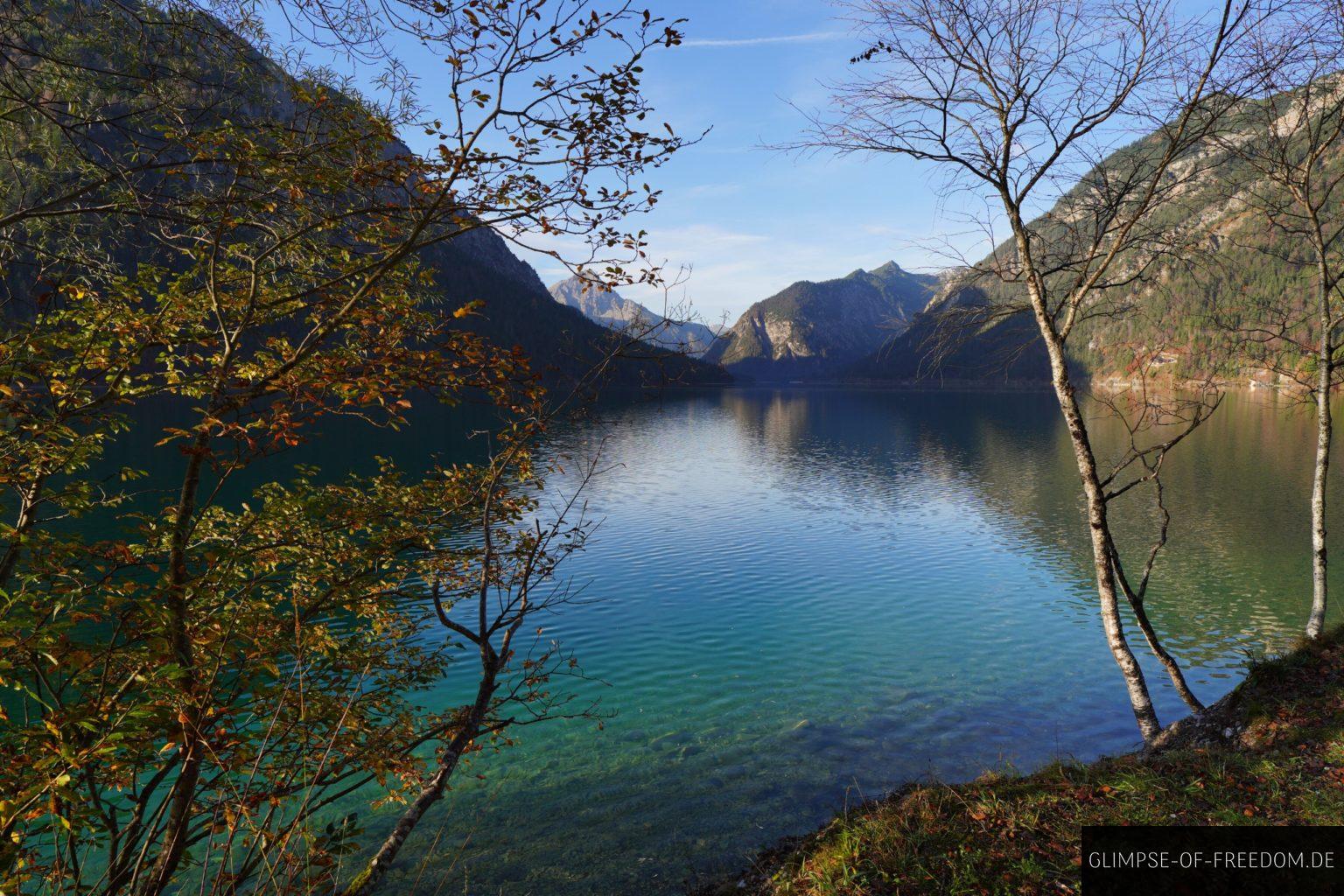 Schönjöchl Plansee - Wanderung zum perfekten Aussichtspunkt