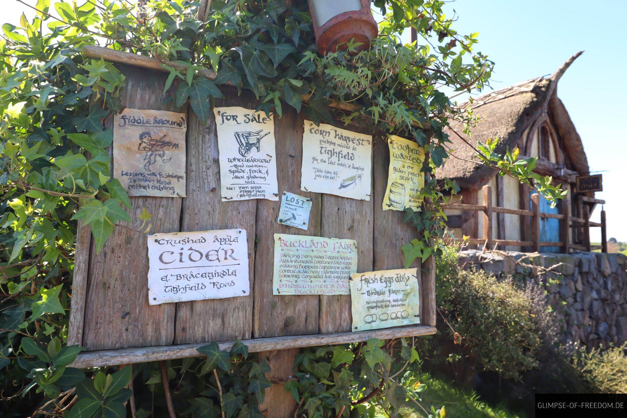 Hobbiton: Reise ins Auenland aus „Der Herr der Ringe“