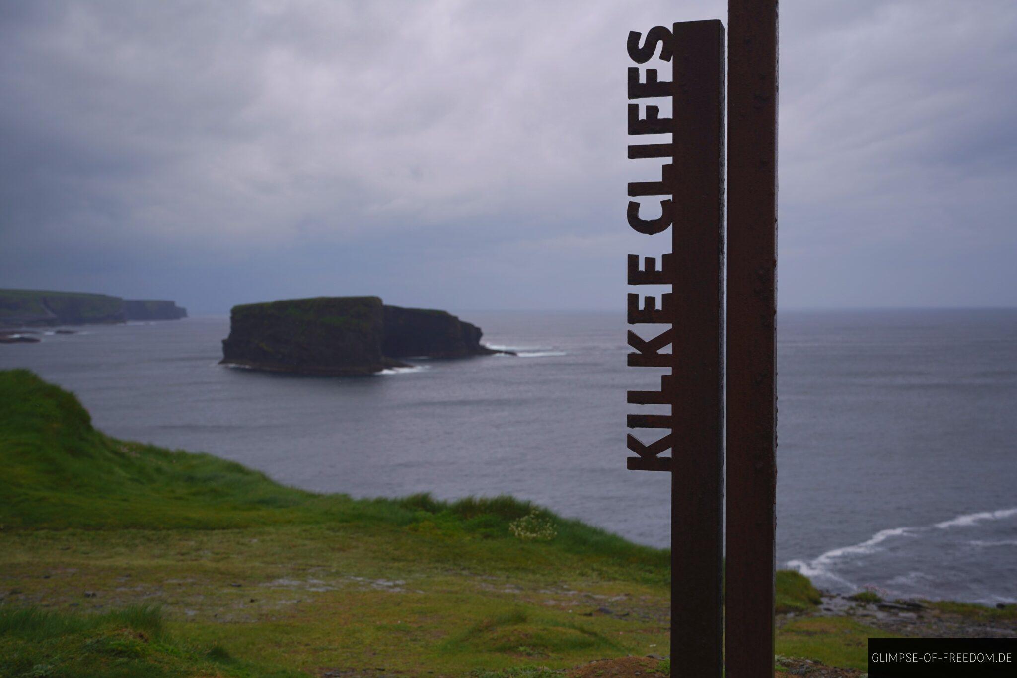 Kilkee Cliffs: Aussichtspunkt und Kilkee Cliff Walk [Irland]