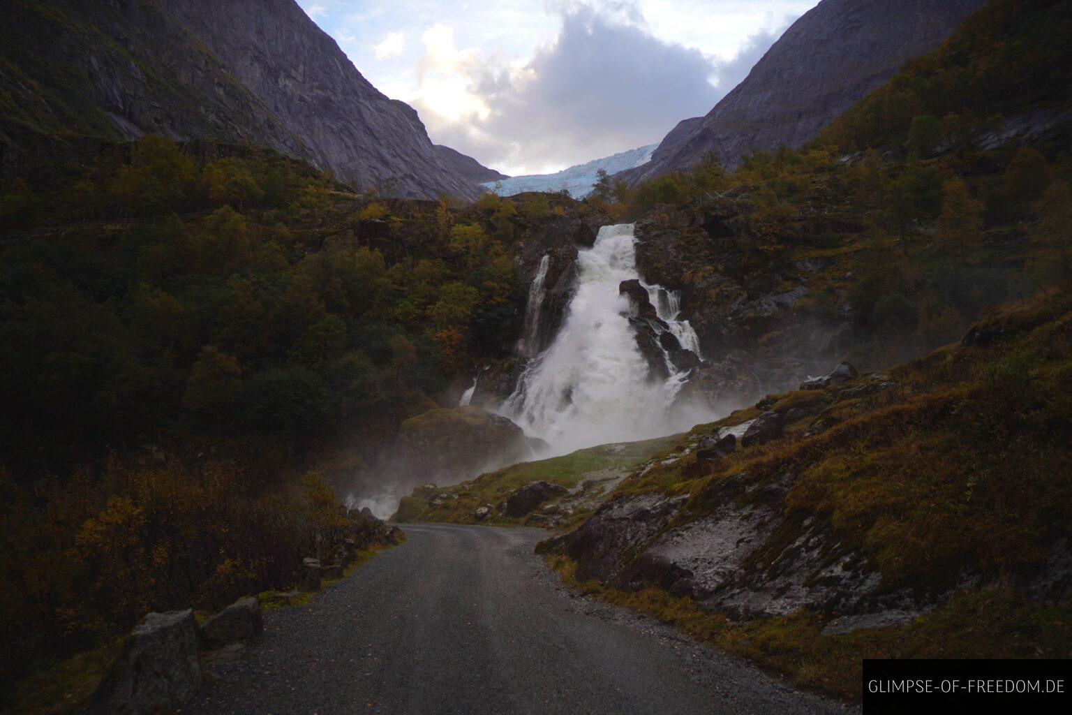 Briksdalsbreen Gletscher-Wanderung | Jostedalsbreen Tour