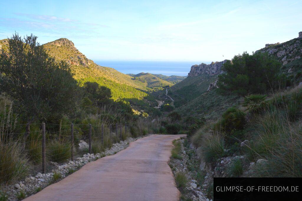 Parc Natural de la Peninsula de LLevant - Beste Wanderung