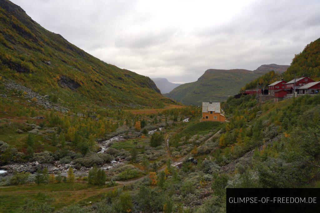 Myrdal Norwegen – Flambahn, Fahrradtour und Wanderung