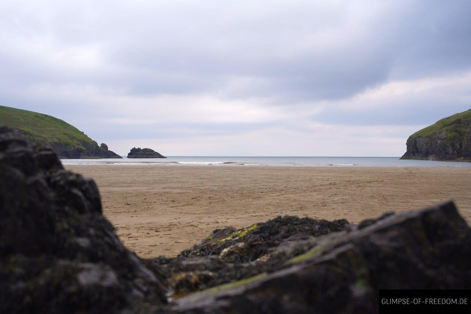 Stradbally Cove (Waterford) - Ratgeber zu Bucht & Strand