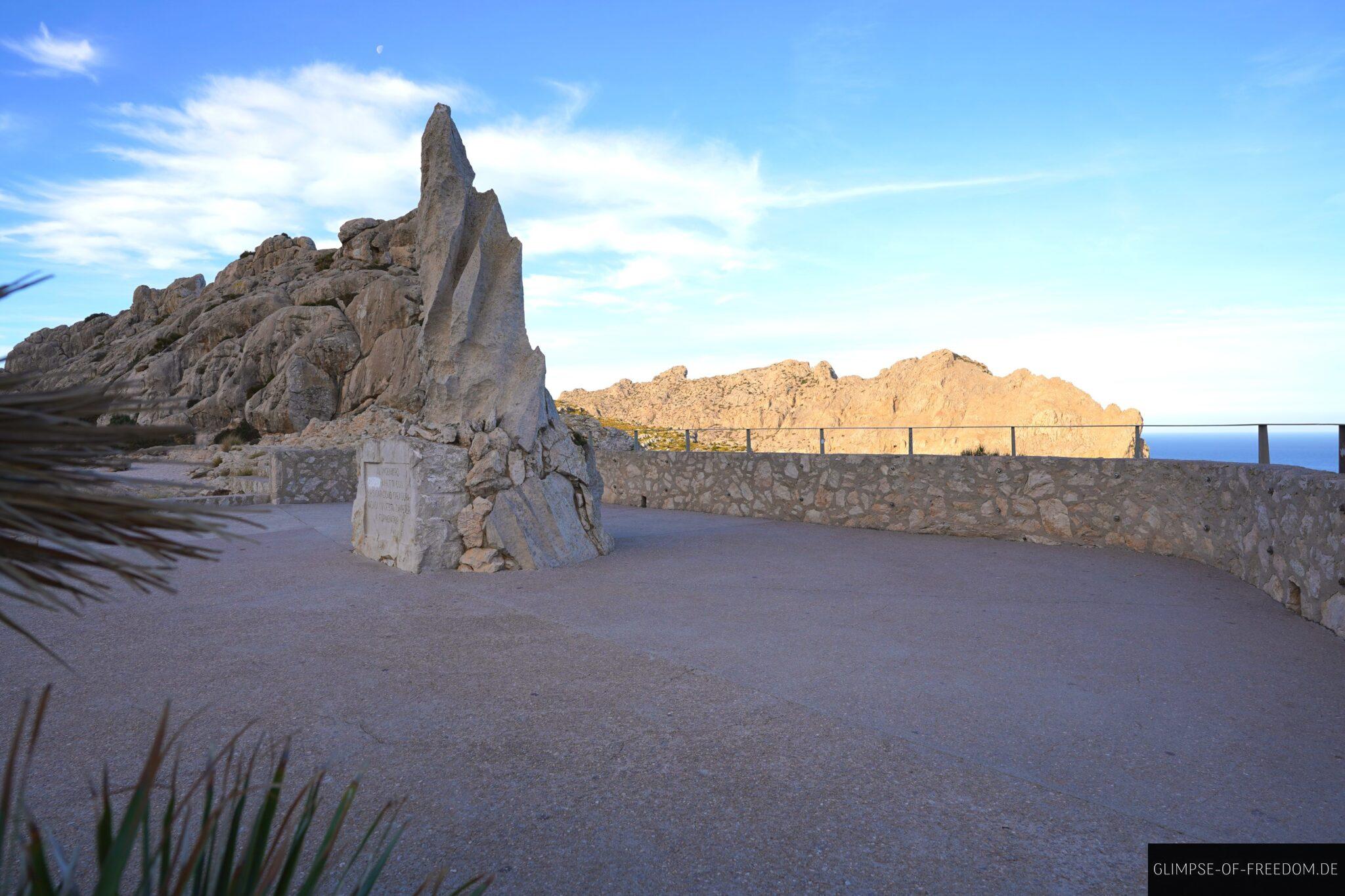Mirador es Colomer - Bester Aussichtspunkt am Cap Formentor