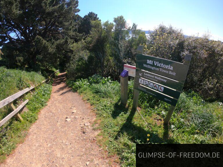 Mount Victoria Wellington – Aussichten, Film & Geschichte