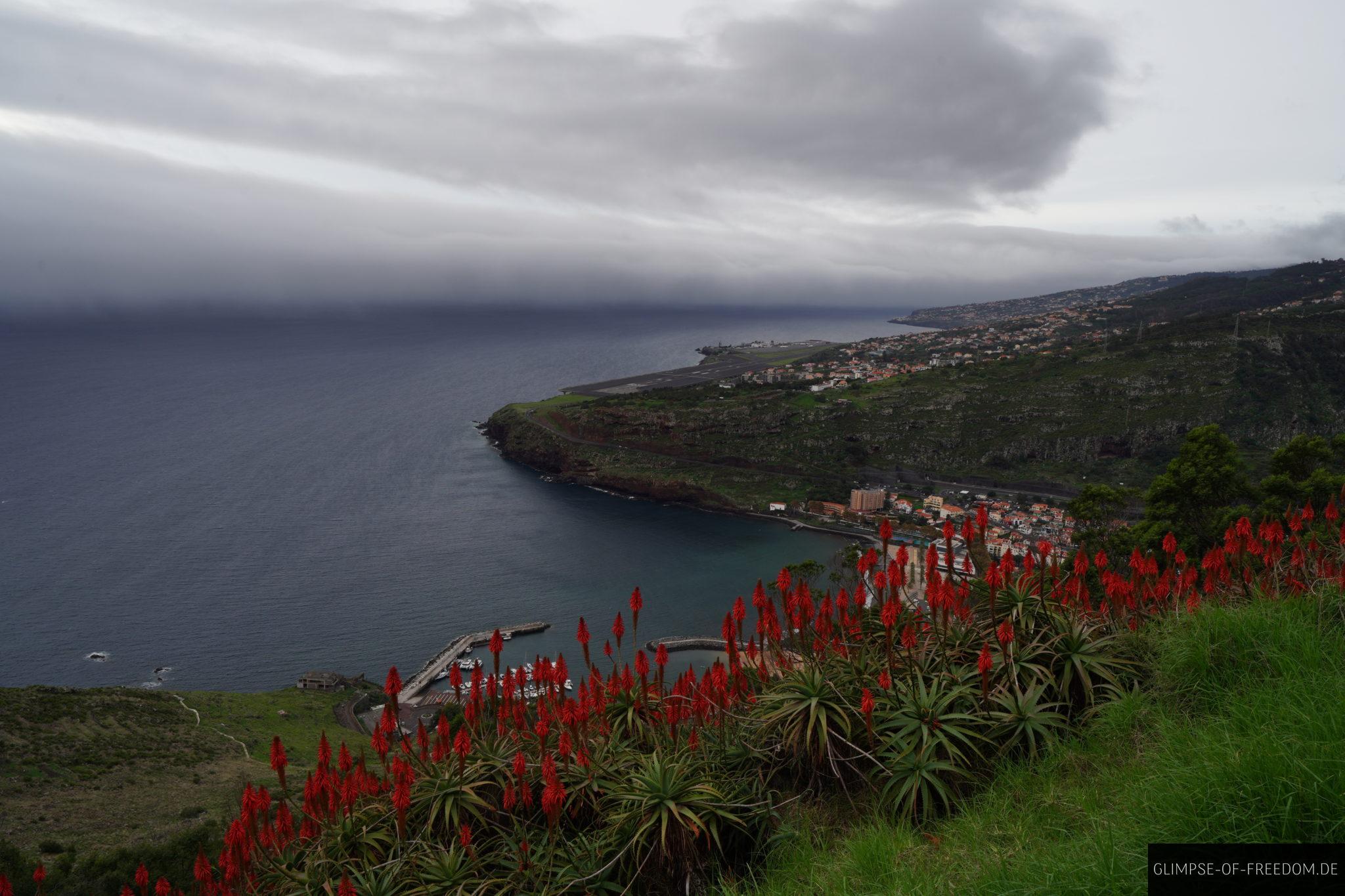 Pico do Facho - Alles zum Aussichtsberg in Machico (Madeira)