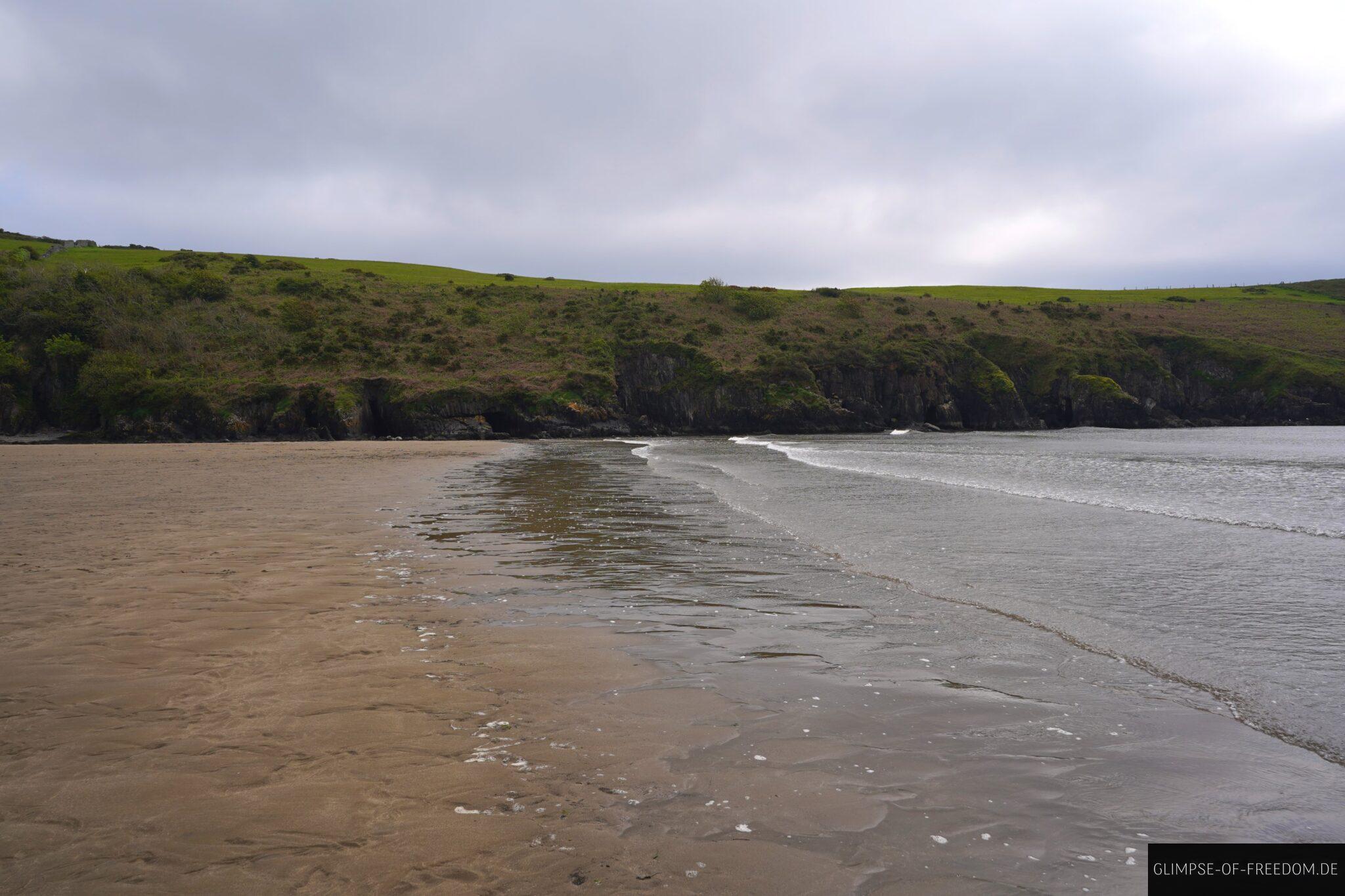 Stradbally Cove (Waterford) - Ratgeber zu Bucht & Strand
