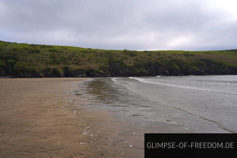 Stradbally Cove (Waterford) - Ratgeber zu Bucht & Strand