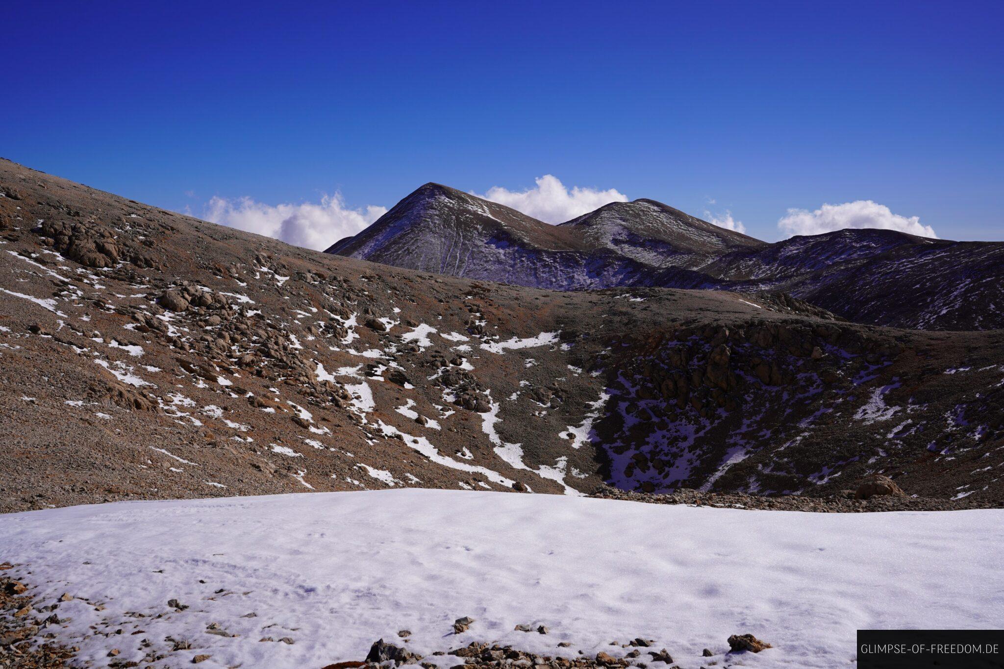 Pachnes: Wanderung auf Kretas zweithöchsten Berg [mit Karte]