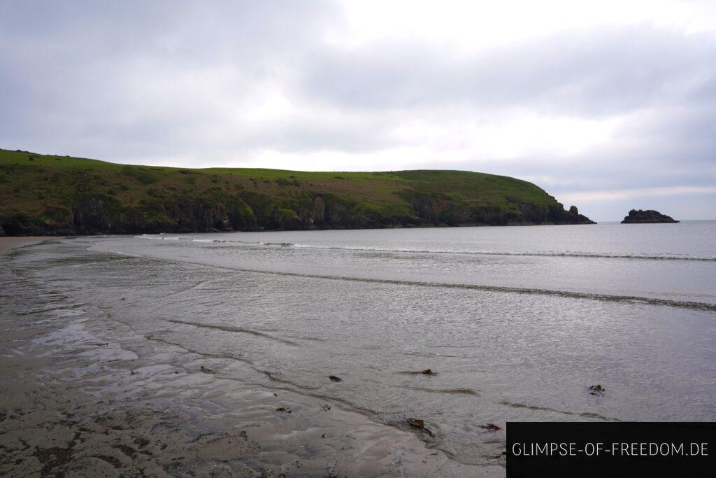 Stradbally Cove (Waterford) - Ratgeber zu Bucht & Strand