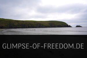 Stradbally Cove (Waterford) - Ratgeber zu Bucht & Strand
