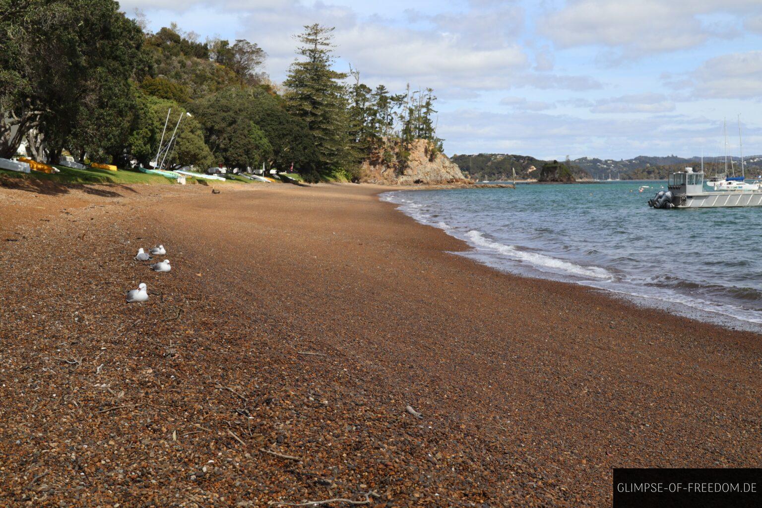 Russell Neuseeland Sehenswürdigkeiten - Bay of Islands