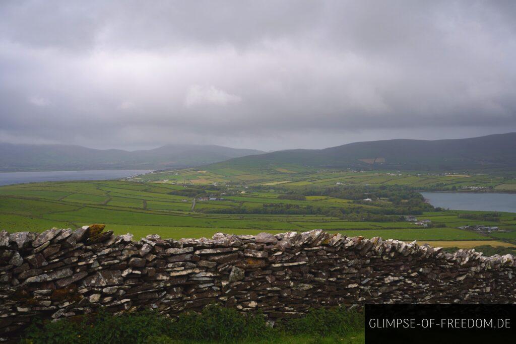 Eask Tower Wanderung - Aussicht vom Carhoo Hill mit Geschichte bei ...