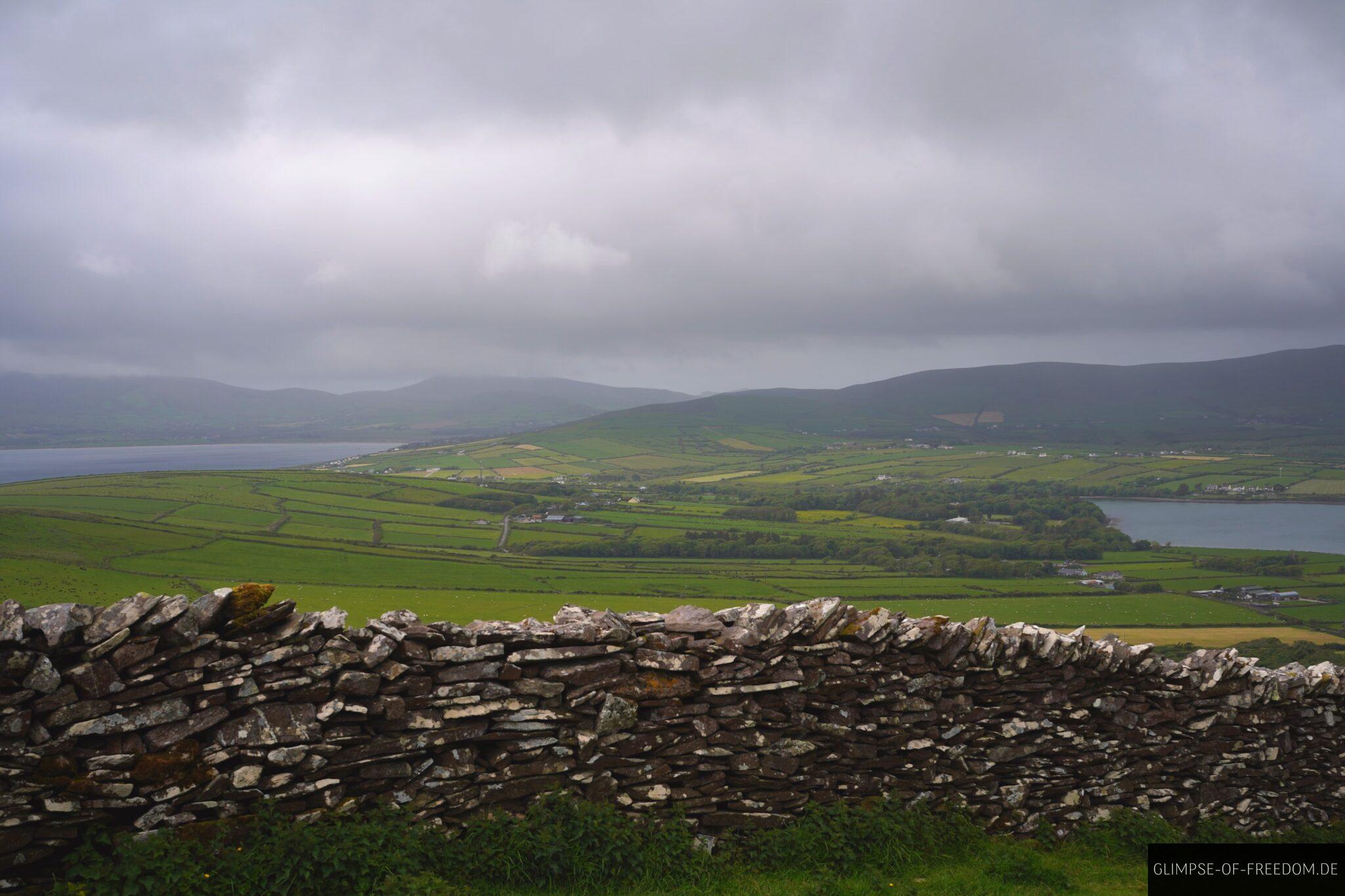 Eask Tower Wanderung - Aussicht vom Carhoo Hill mit Geschichte bei ...