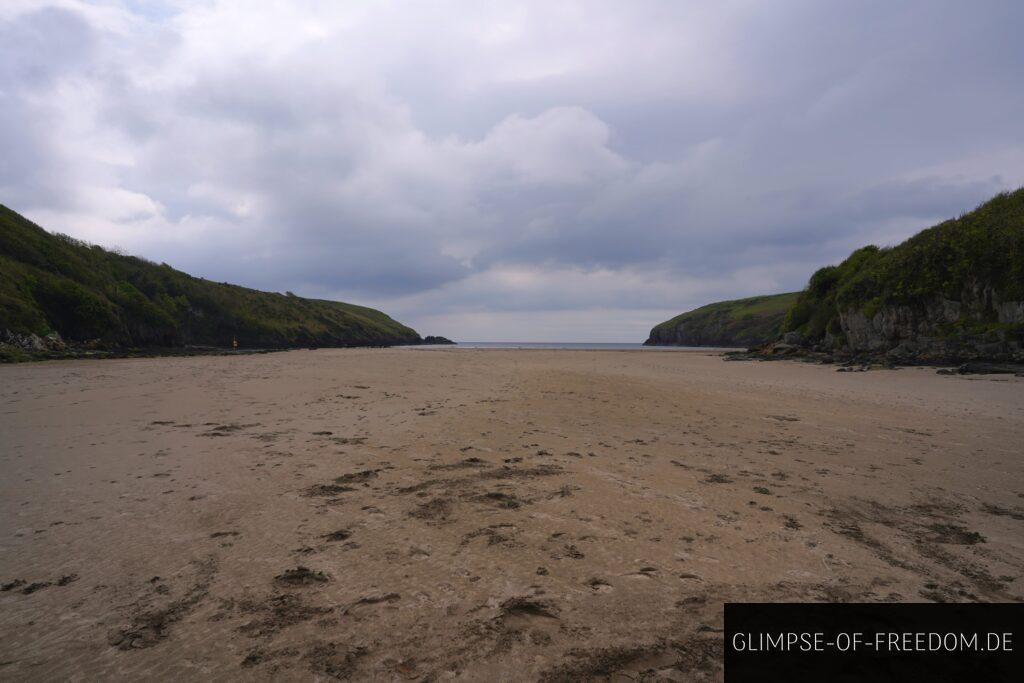Stradbally Cove (Waterford) - Ratgeber zu Bucht & Strand
