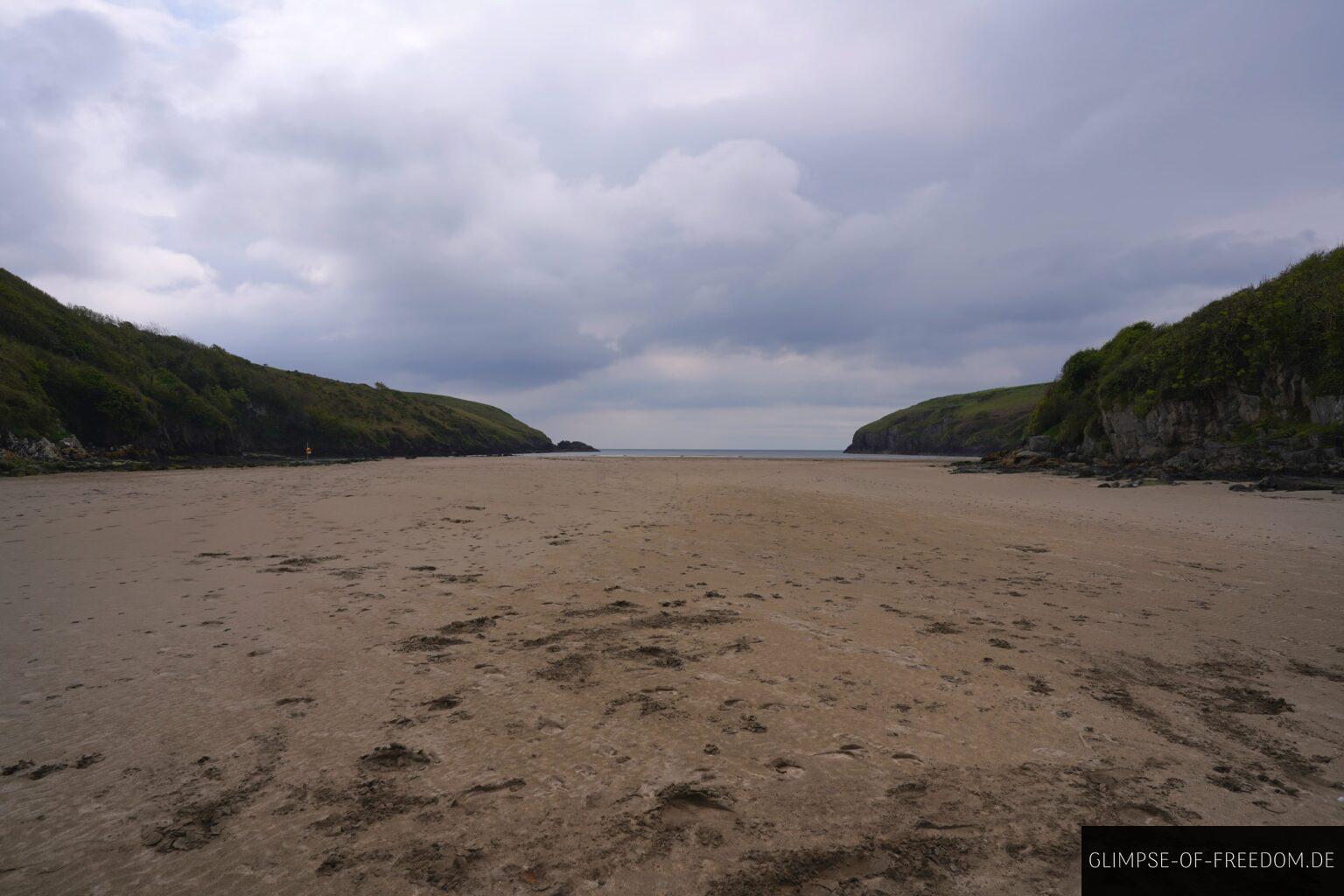 Stradbally Cove (Waterford) - Ratgeber zu Bucht & Strand