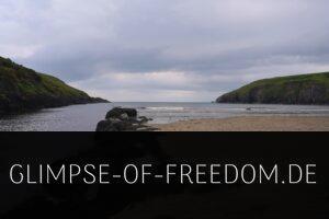 Stradbally Cove (Waterford) - Ratgeber zu Bucht & Strand